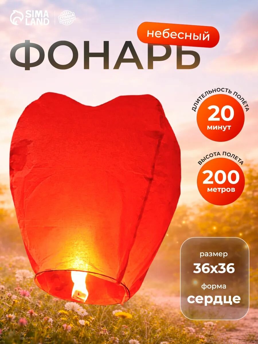 Небесный фонарик желаний, Китайский фонарик