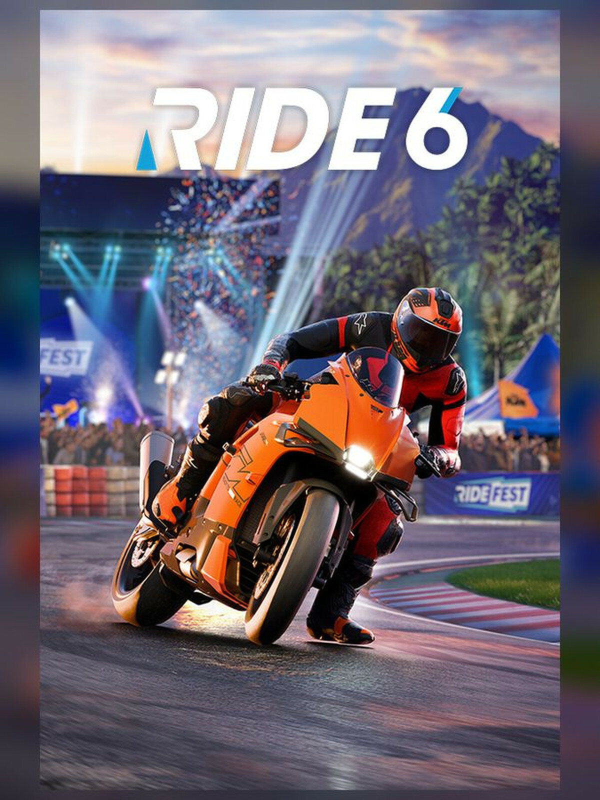 RIDE 6 - Ultimate Edition, Казахстан
