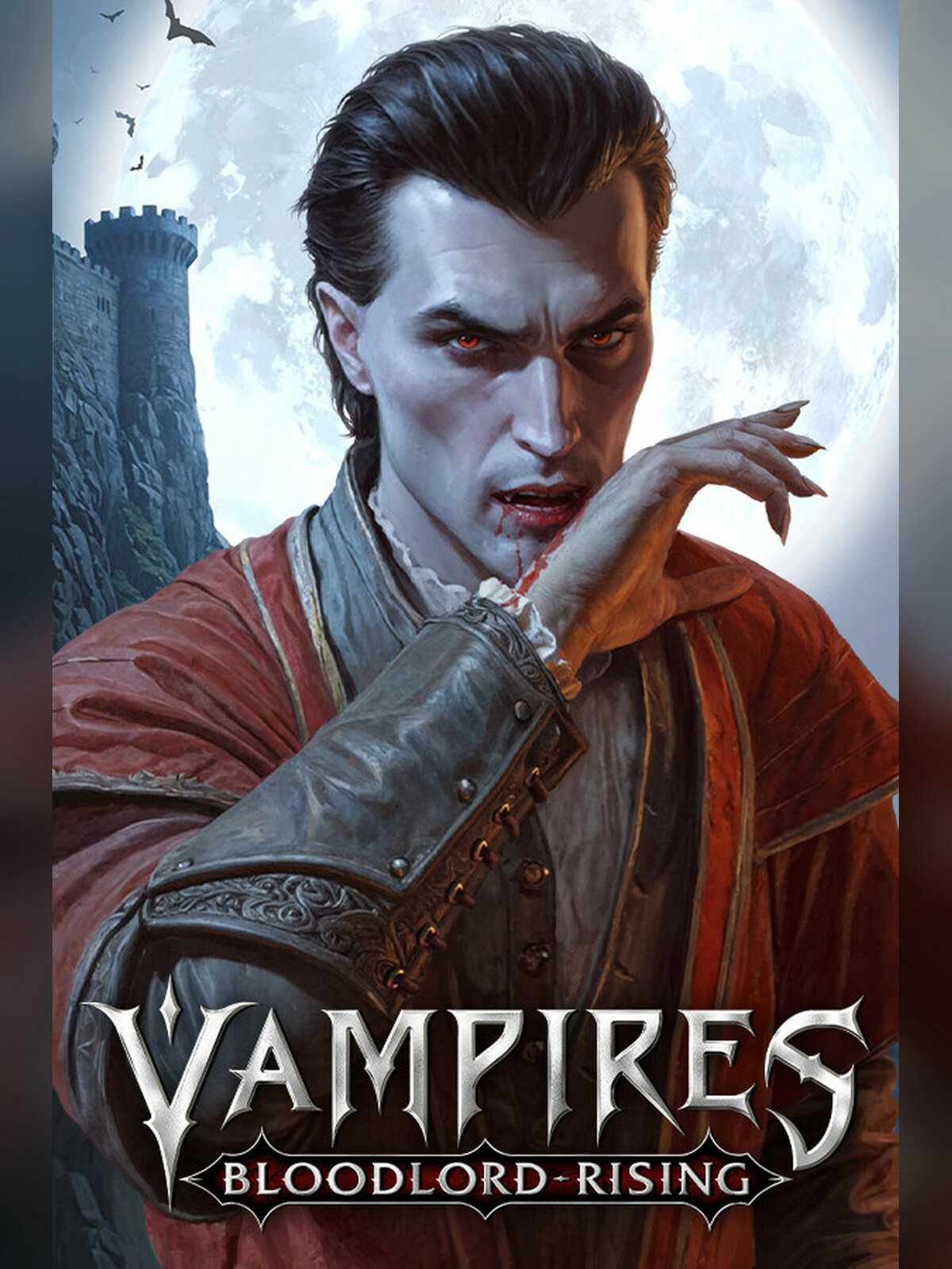 Vampires: Bloodlord Rising, СНГ (Кроме РФ/РБ)