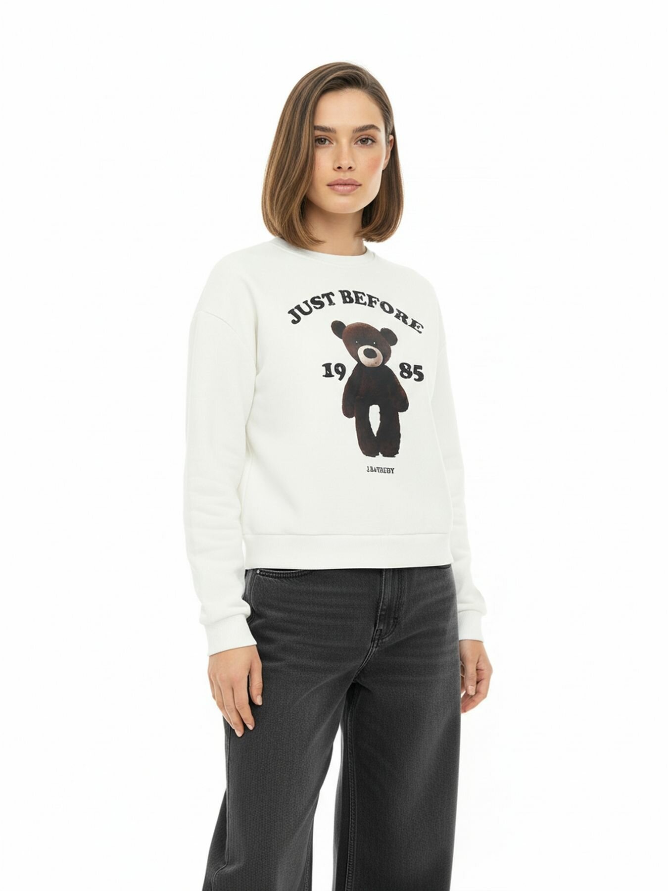 Свитшот J.B4