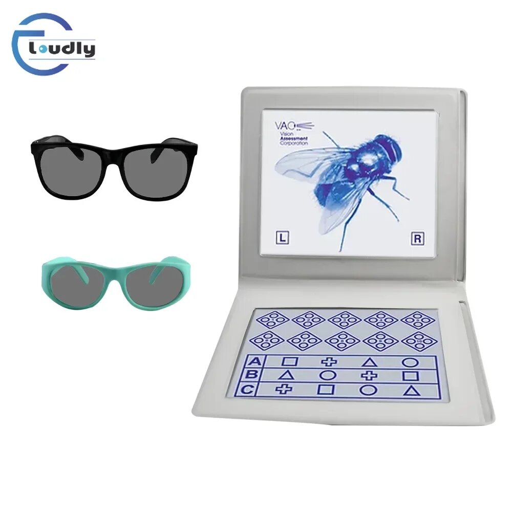 Фоциметр Loudly Fly Type 1000S