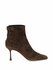Ботинки Francesco Russo R1B830 suede ankle boots, размер 36