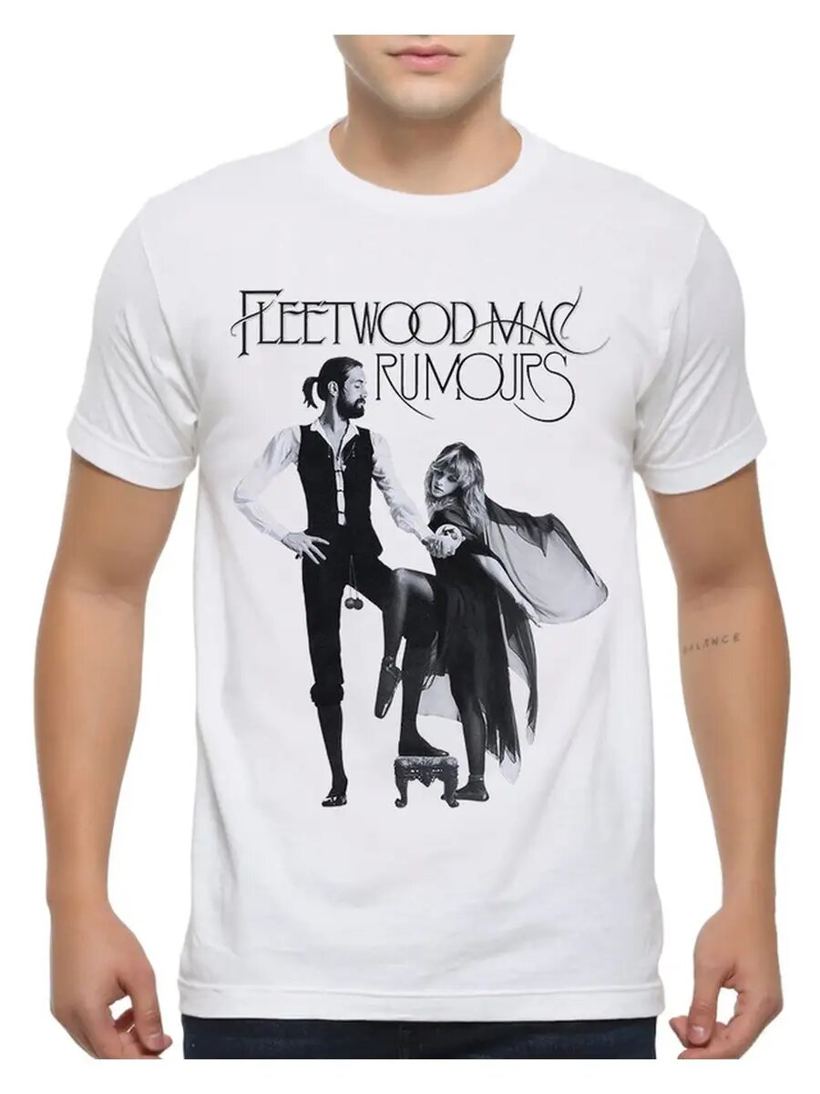 Футболка Fleetwood Mac - Rumours/Мужская