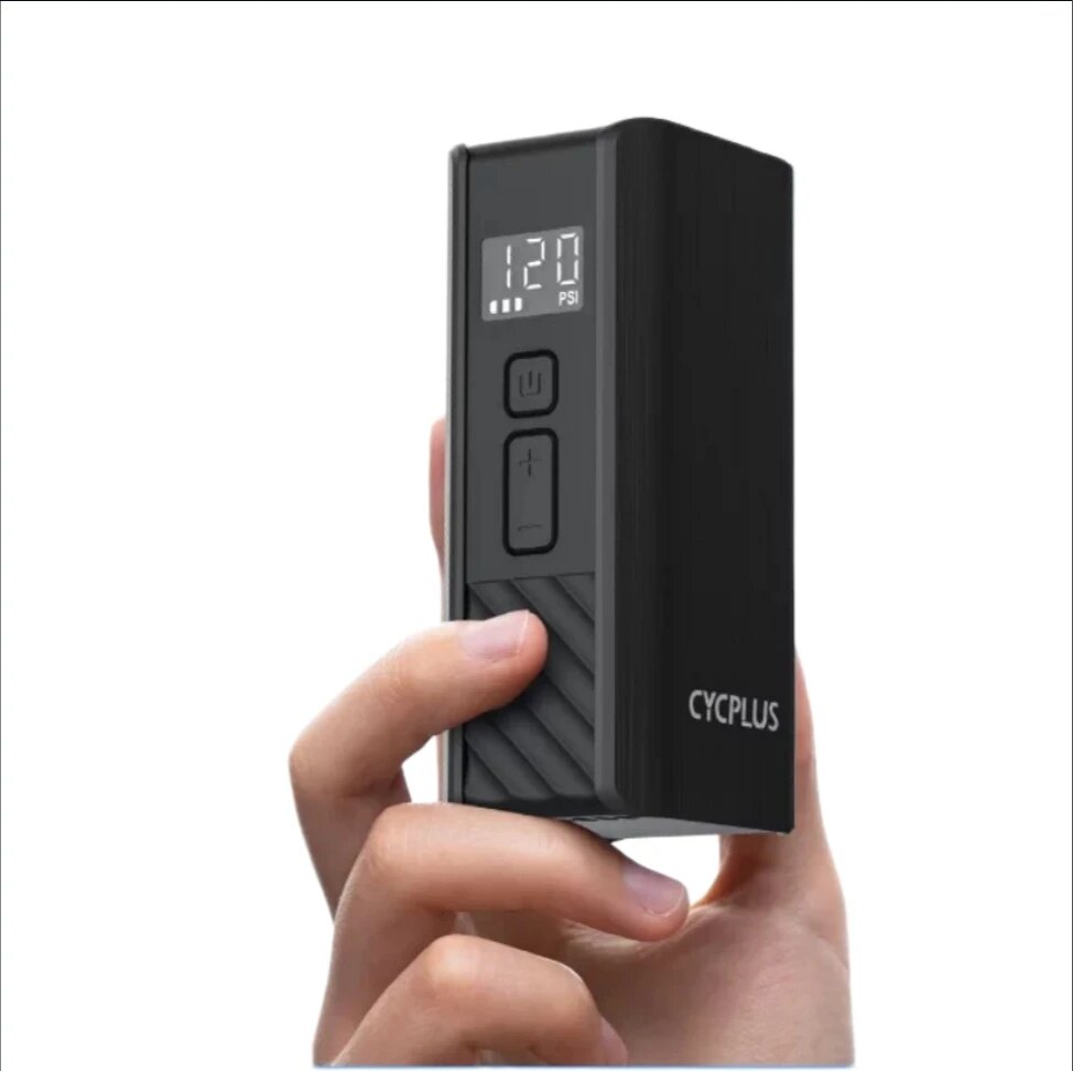 Cycplus A3 Mini Портативный насос для шин