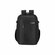 Сумка Samsonite, фактура матовая, черный
