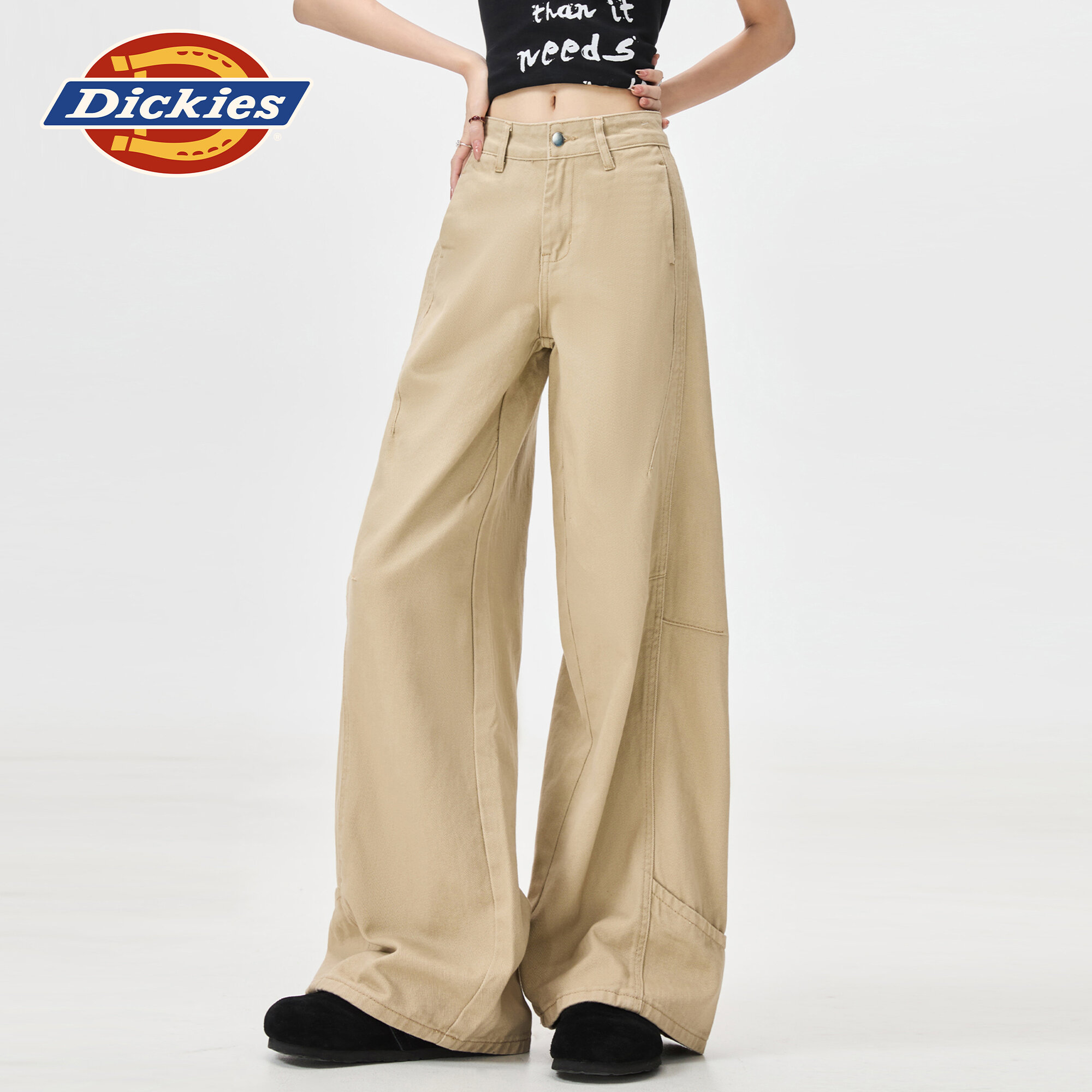 Джинсы палаццо Dickies