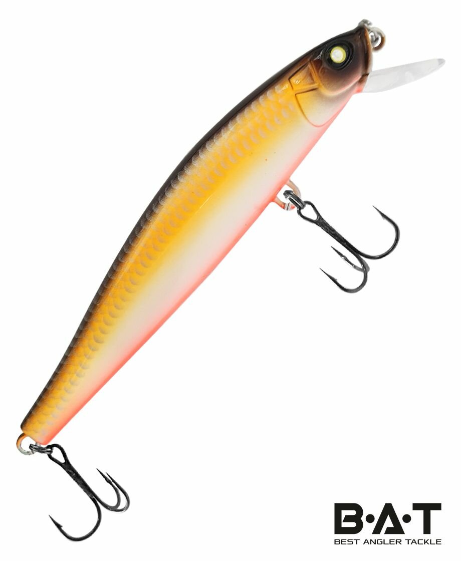 Воблер BAT Kameko BT012 (120mm; 18g; 1m.) # CS19