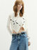 Джемпер KARL LAGERFELD JEANS, 1 шт., размер S, бежевый