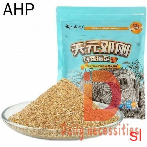 Прикормка Wuhan Tianyuan "Дэн Ган (450 г) (Ароматная) ароматная 450 г Дэн Ган прикормка