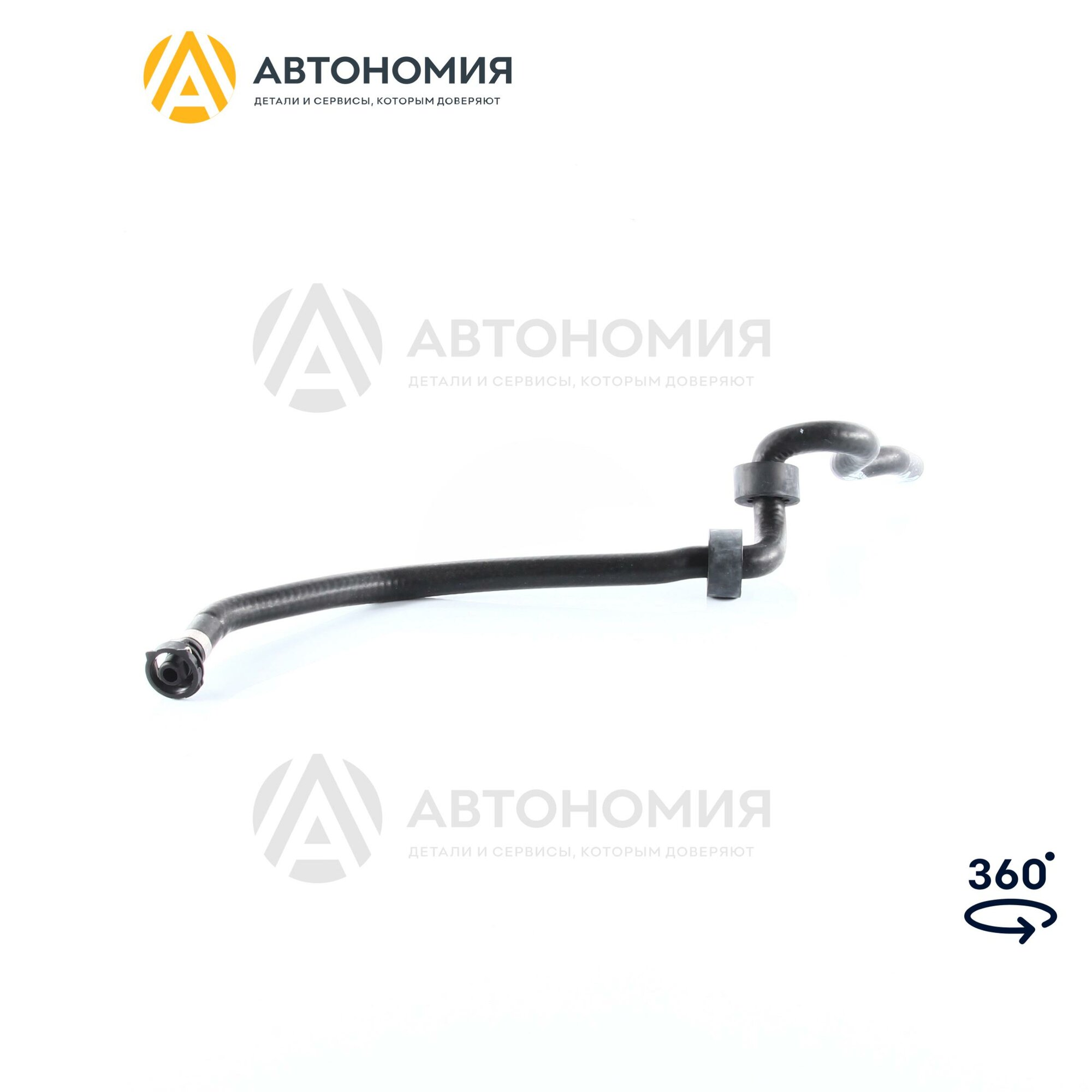 Шланг системы охлаждения VAG 5N0 122 447 AB