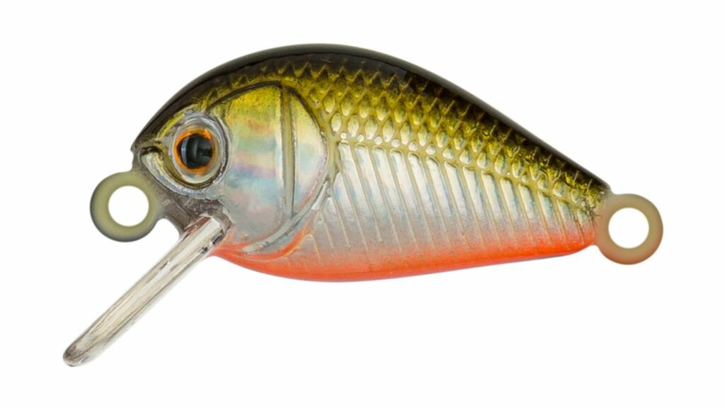 Воблер Strike Pro Crazy Plankton EG-182-SP#612T