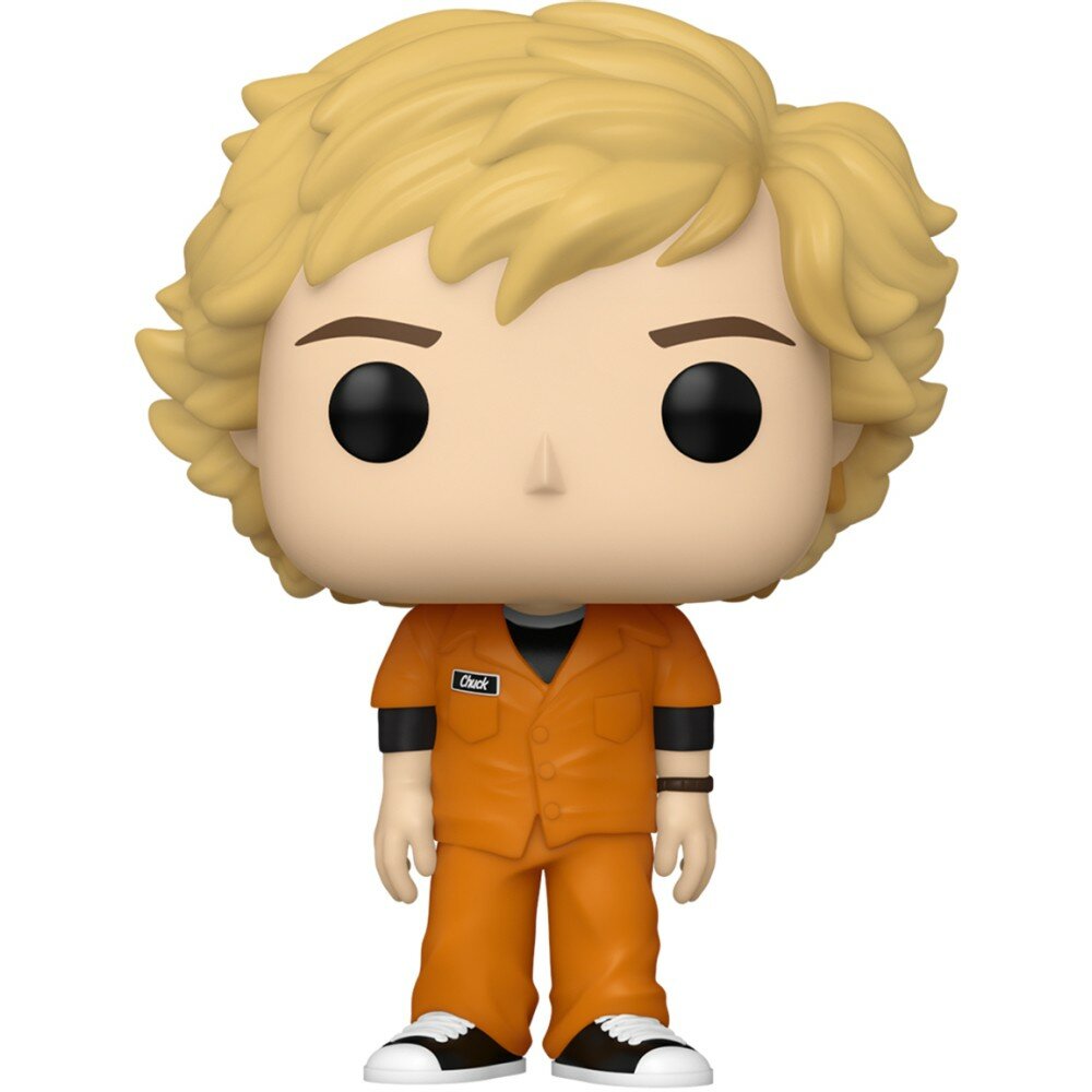 Фигурка Funko POP! Rocks Green Day Mike Dirnt (Basket Case) 90146