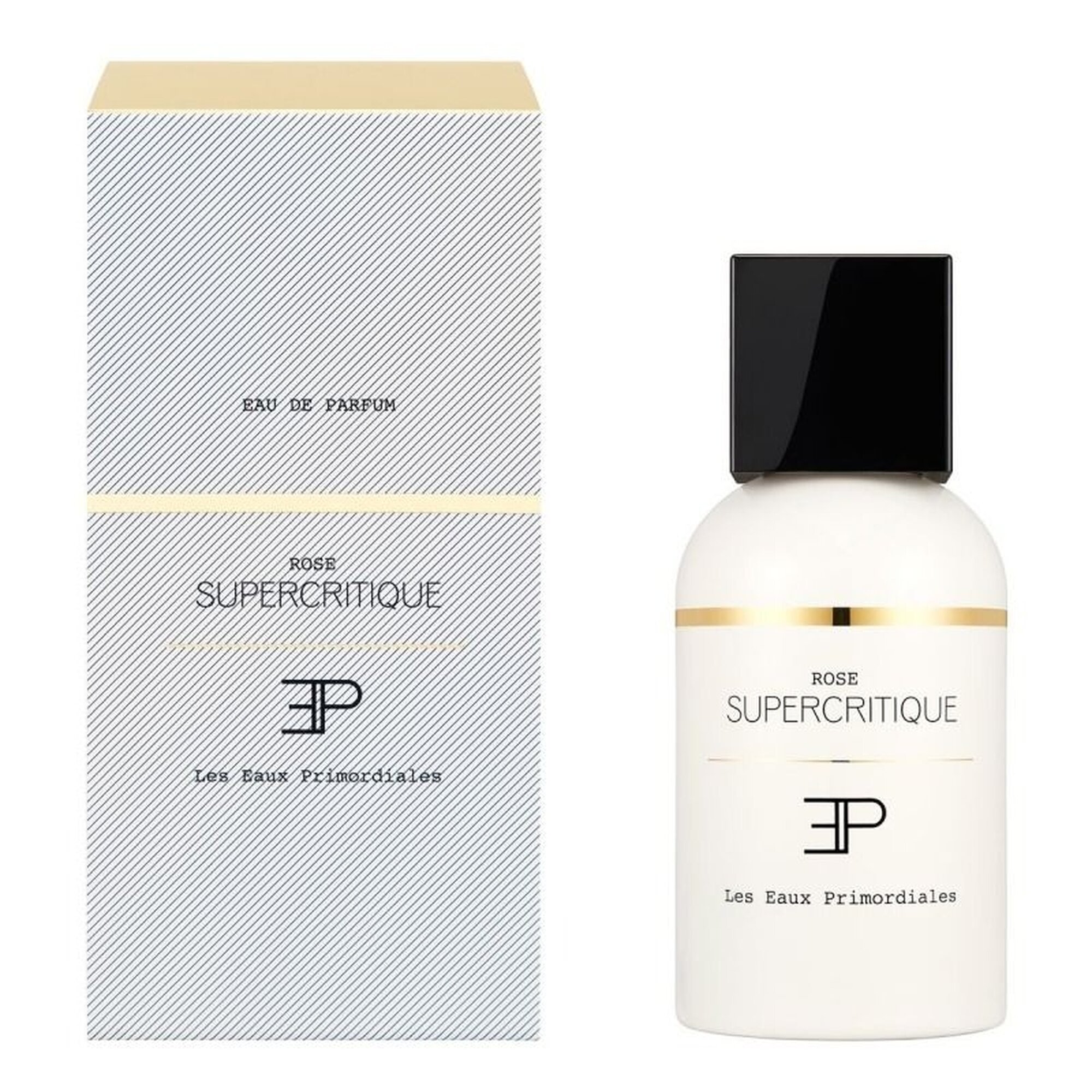 Les Eaux Primordiales Rose Supercritique Парфюмерная вода унисекс 100 ml