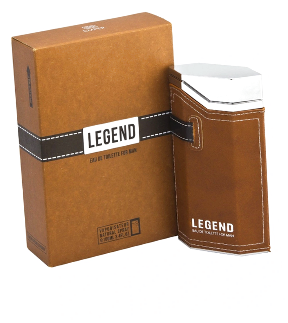 Emper Legend For Men eau de toilette 100 мл / Эмпер Легенд мужской