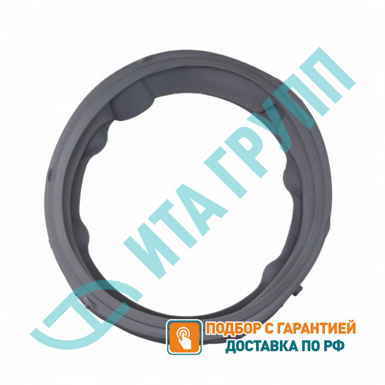 Манжета люка стиральной машины LG, MDS66651602, 651602