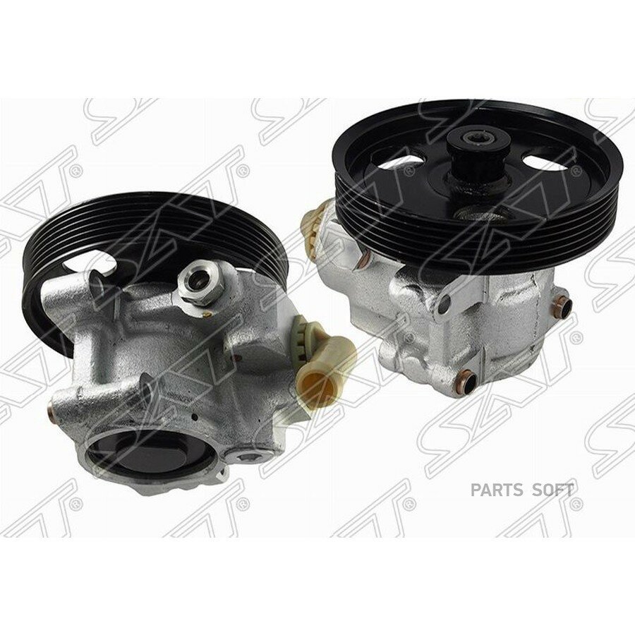 Насос ГУР Ford Escape 00-06 / Maverick 00-07 от официального дистрибьютора, SAT, артикул STVP65