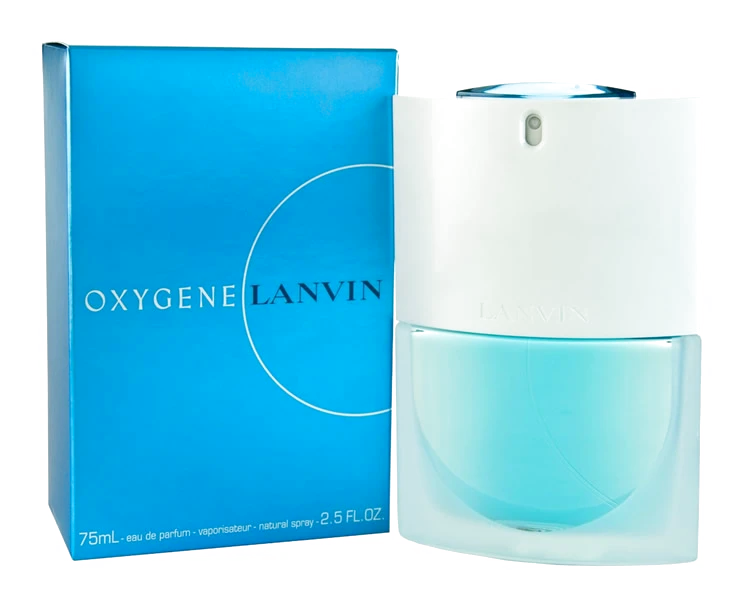 Женский парфюм Ланвин Оксиджен 75 мл - Lanvin Oxygene Women парфюмерная вода
