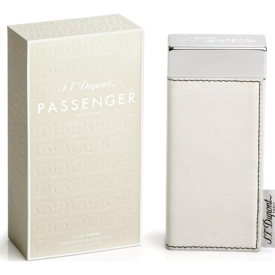 Женские духи S.T. Dupont Passenger 100 мл - Дюпон Песенджер Фо Вумен