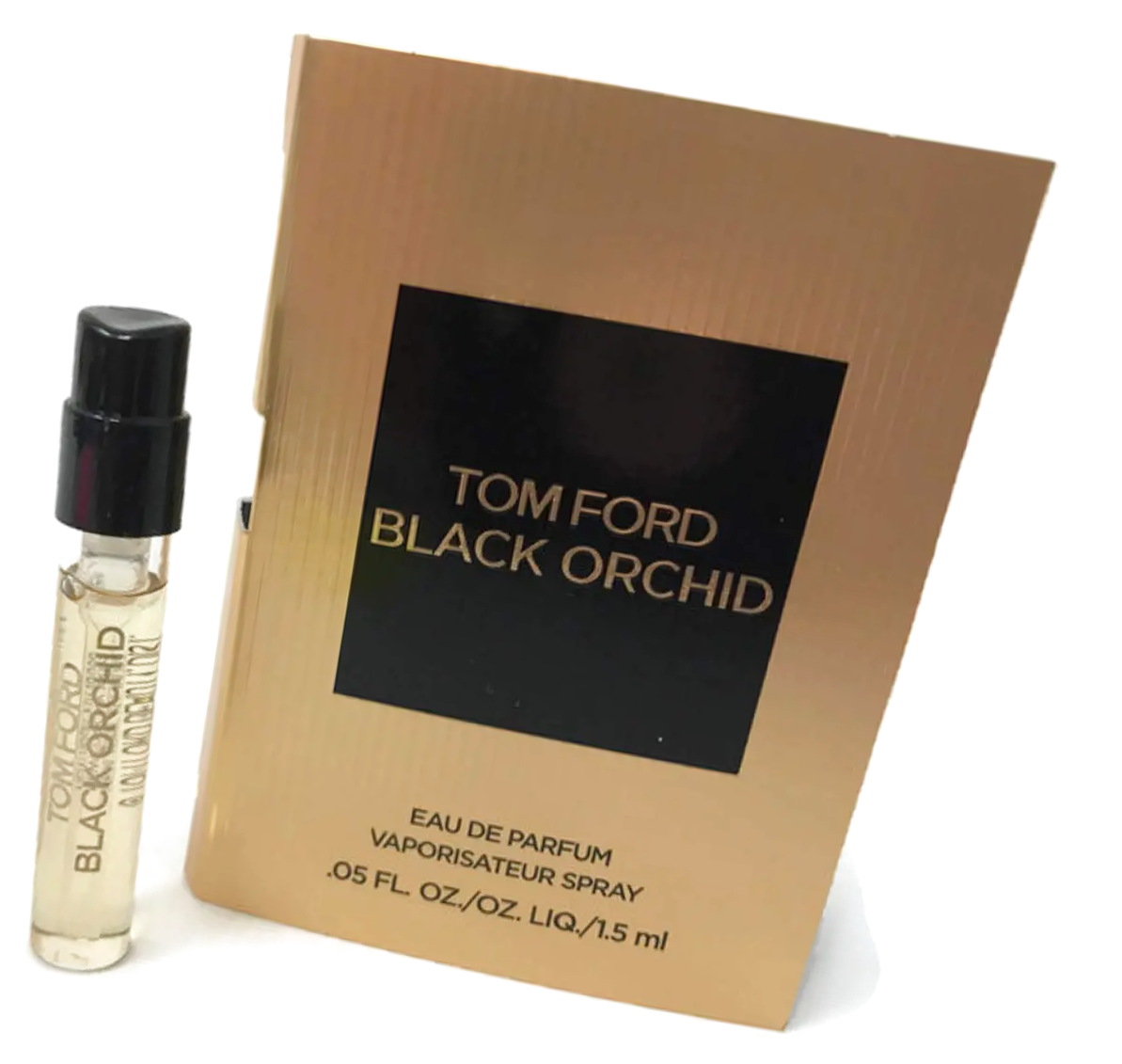 Женский парфюм Black Orchid - миниатюра Tom Ford 1.5 мл / Том Форд Черная Орхидея