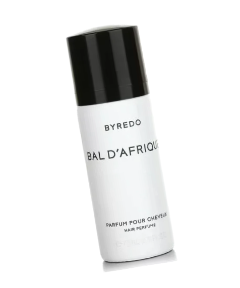 Дымка для волос унисекс Байредо Африканский Бал 75 мл / Byredo Bal D Afrique