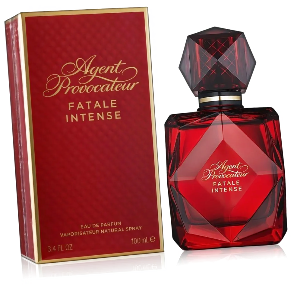 Agent Provocateur Fatale Intense духи для женщин 100 мл / Агент Провокатор Фаталь Интенс
