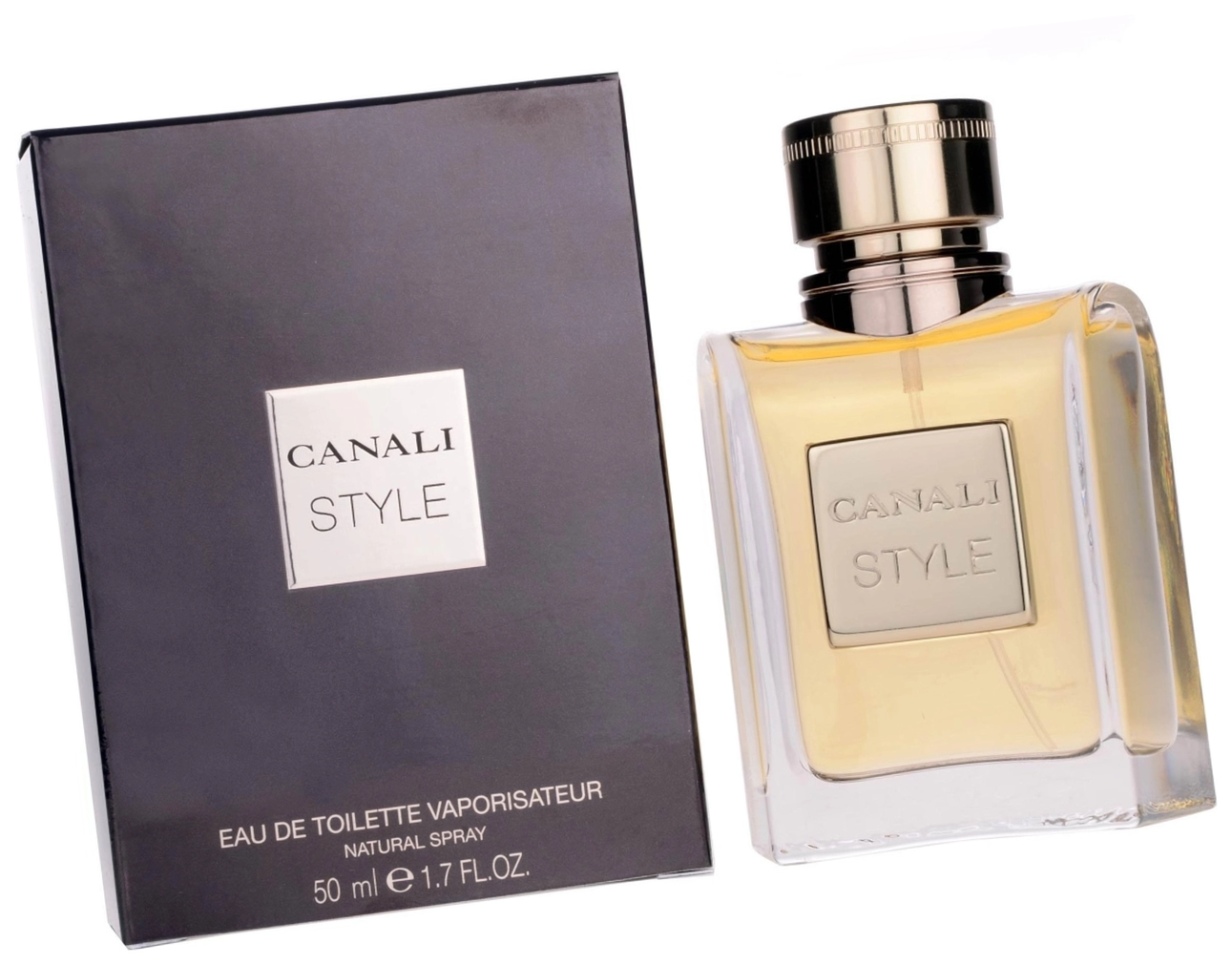 Canali Style мужская туалетная вода 50 мл / парфюм Канали Стайл