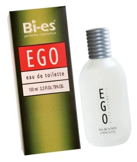Аромат Bi Es Ego для мужчин 100 мл туалетная вода - Би Эс Эго
