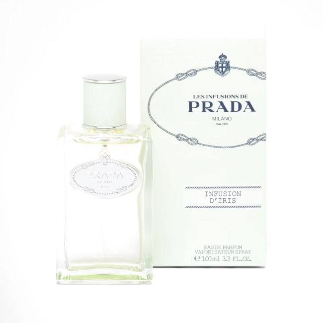 Prada Infusion D Iris парфюм 100 мл для женщин / Прада Инфьюжн Ирис