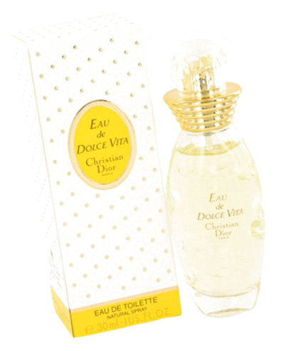 Женский парфюм Кристиан Диор О Де Дольче Вита 30 мл / Christian Dior Eau De Dolce Vita