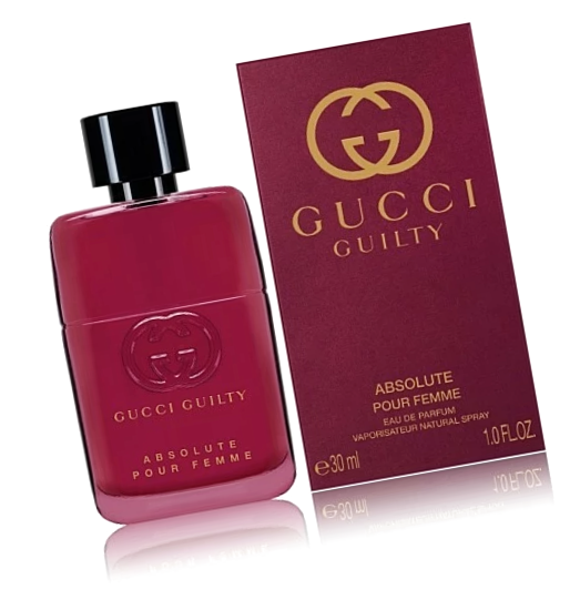 Парфюм Gucci Guilty Absolut Pour Femme 30 мл для женщин - Гуччи Гилти Абсолют Фемме