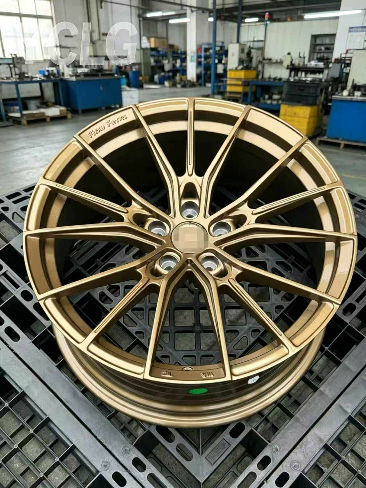 Колесный диск Литой 17x7.5" PCD5x108 ET38 D73.1 — фото 1