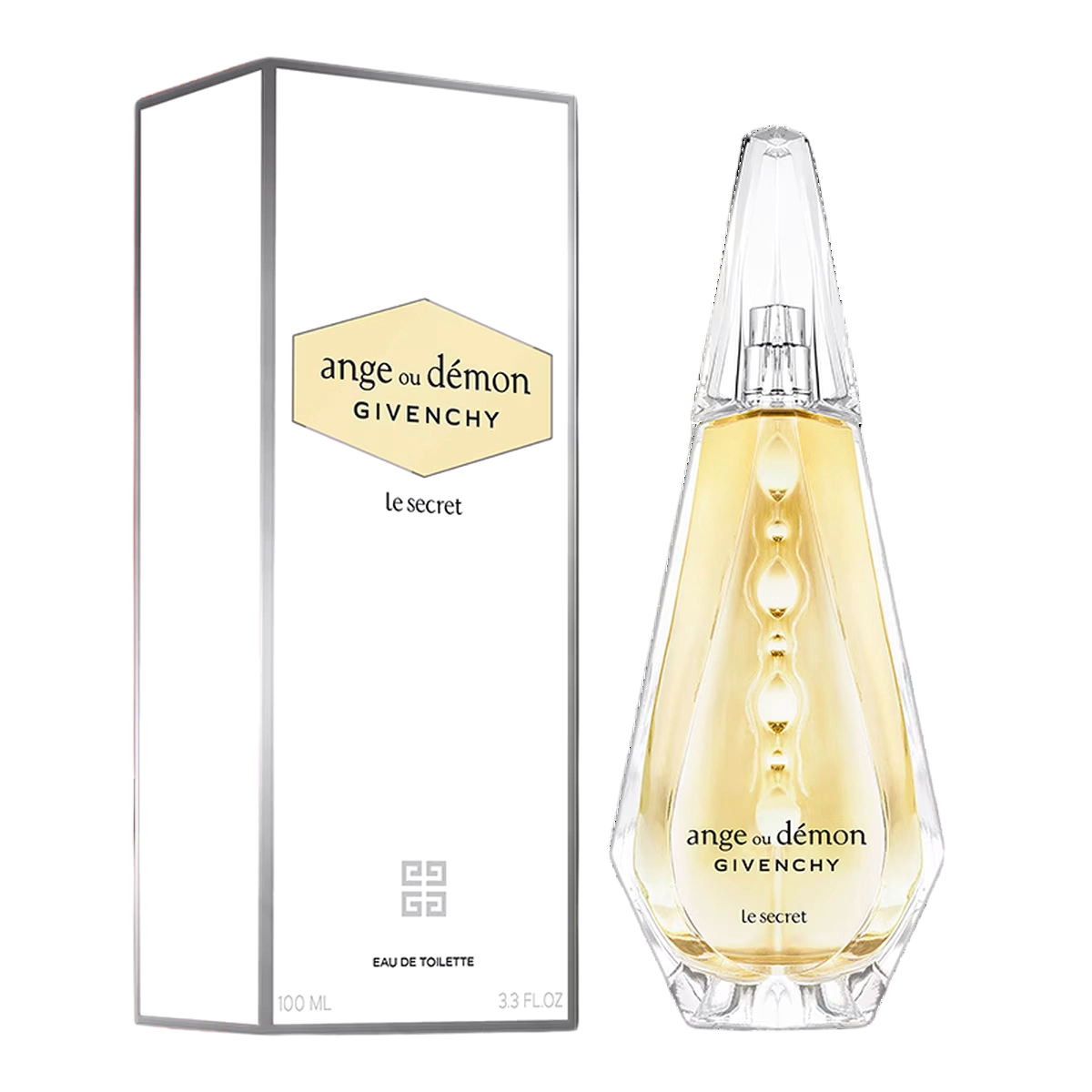 Женские духи Живанши Ангел и Демон Ля Секрет 100 мл / Givenchy Ange Ou Demon Le Secret