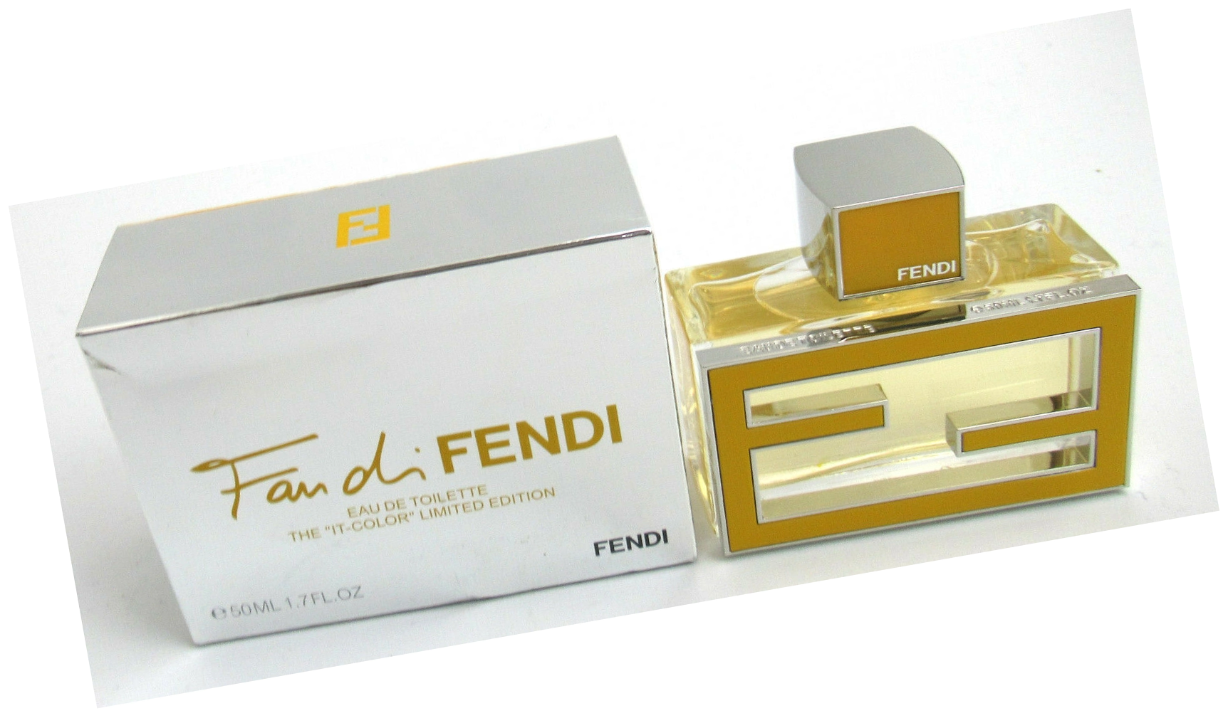 Туалетная вода для женщин Fan Di Fendi It Color 50 мл / Фенди Айти Колор