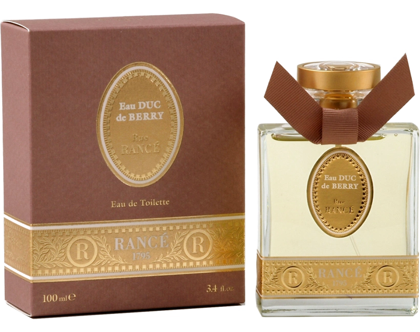Rance Eau Duc De Berry мужской парфюм 100 мл - Рансе 1795 О Дюк Де Берри, аромат Герцога