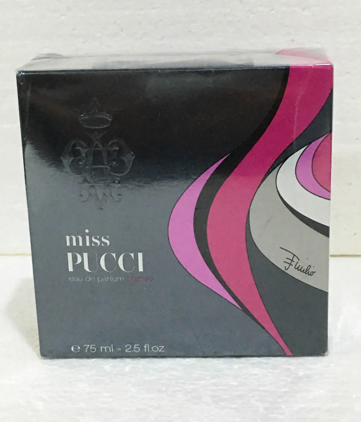 Мисс Пуччи Интенс парфюмерная вода для женщин 75 мл / Emilio Pucci Miss Pucci