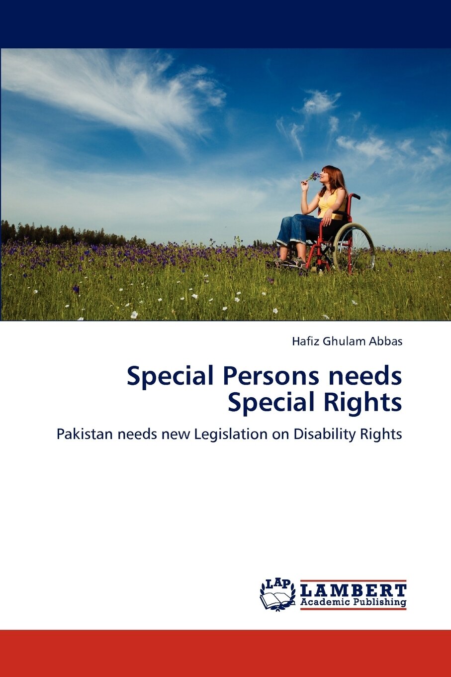Special Persons needs Special Rights — фото 1