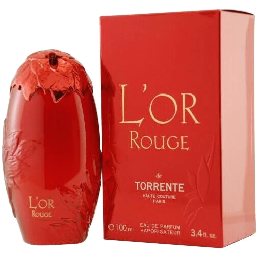 Парфюм для женщин Torrente L Or Rouge 100 мл - Торренте Льор Руж