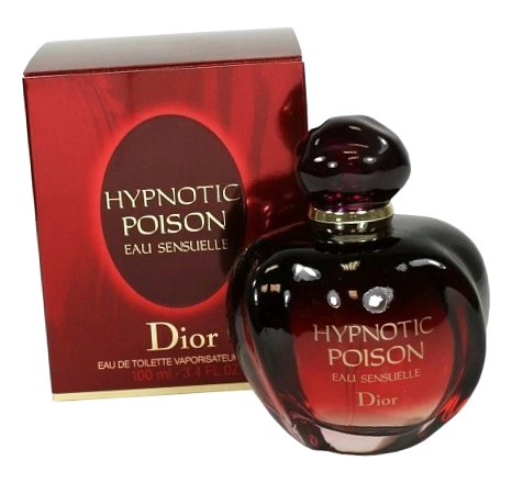 Туалетная вода Диор Гипнотик Пуазон О Сенсуэль для женщин 100 мл - Christian Dior Hypnotic Poison Eau Sensuelle