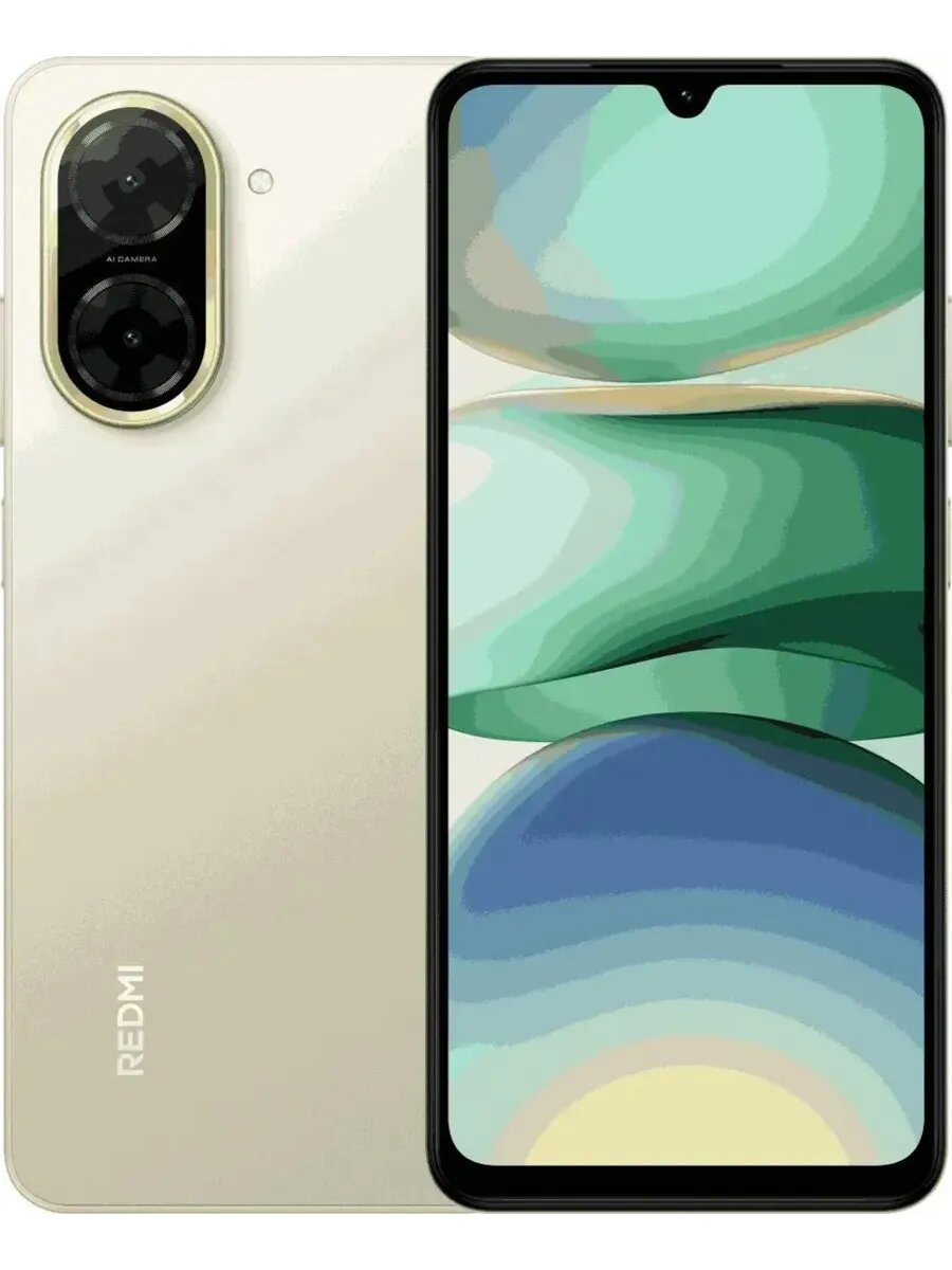 Redmi A5 3/64Gb Ростест — фото 1
