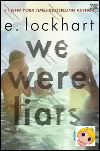 Книга We Were Liars Элизабет Бёрд, Молодежная литература, Мягкая обложка, Английский язык, ISBN 9788714957544