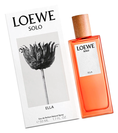 Женские духи Loewe Solo Loewe Ella 30 мл - Лоеве Соло Лоеве Элла