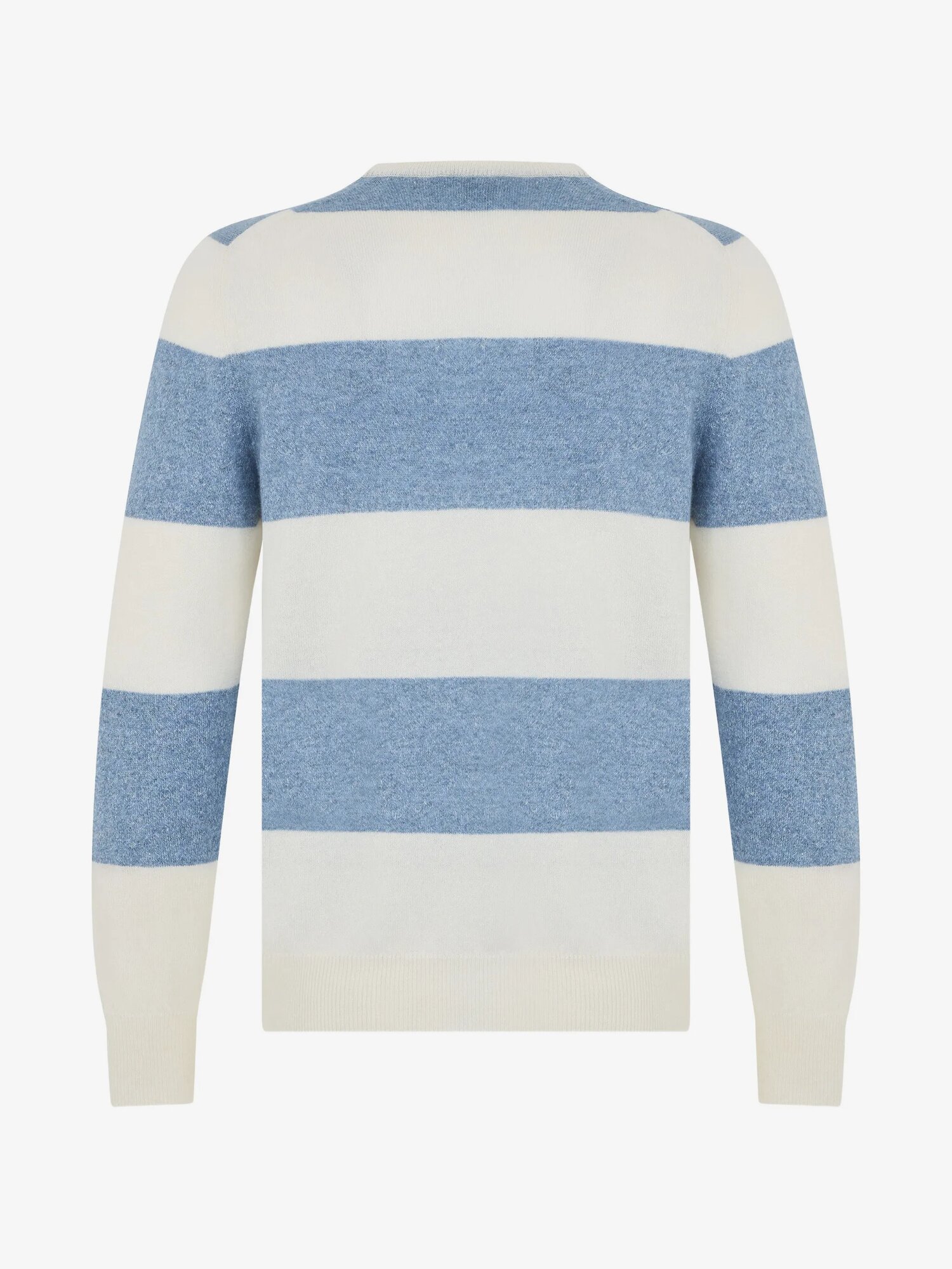 Свитер FEDELI Striped long-sleeved sweater, размер 54 — фото 1