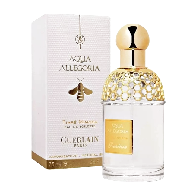 Guerlain Aqua Allegoria Tiare Mimosa туалетная вода для женщин 75 мл / Тиаре Мимоза