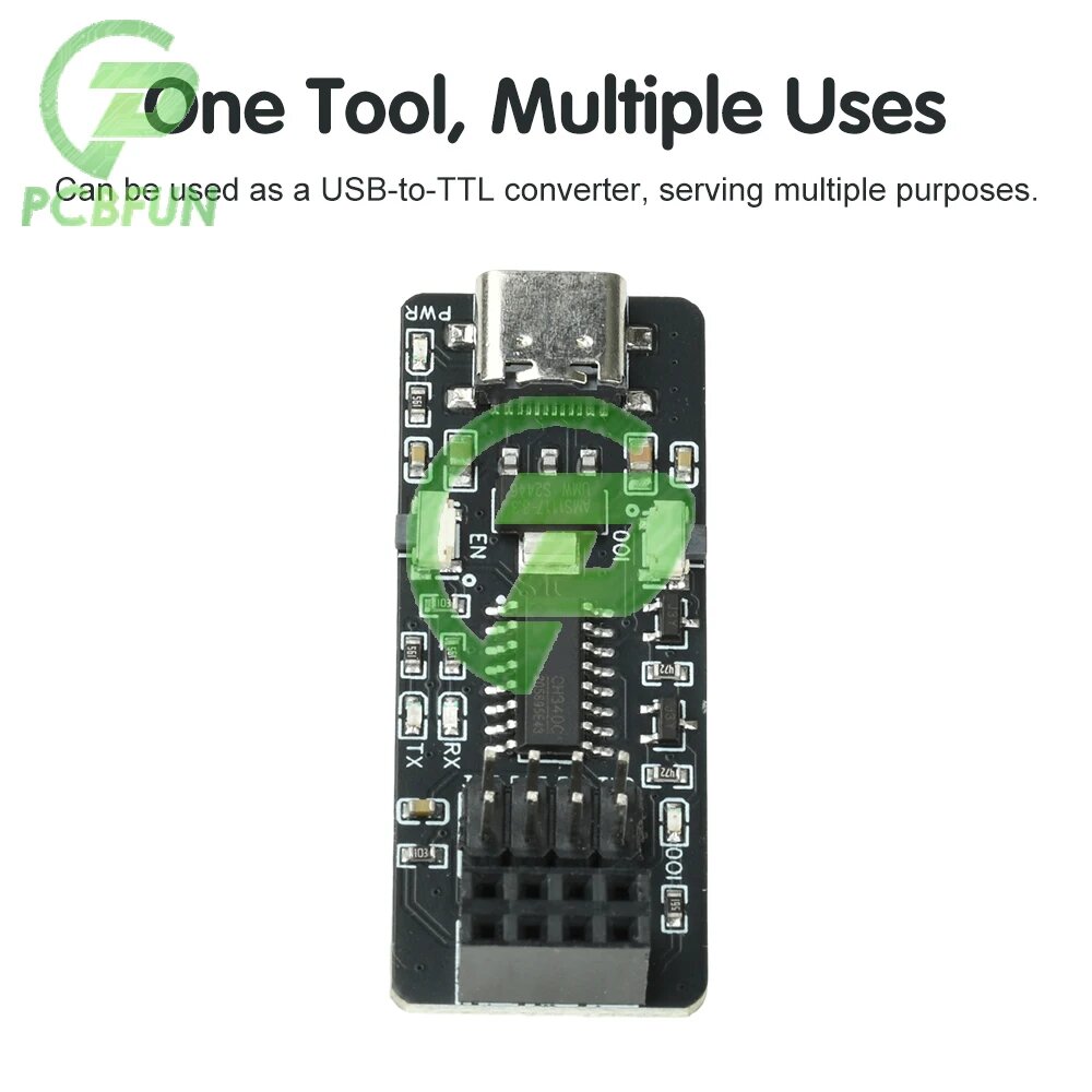 Модуль ESP8266 pcbfun — фото 1