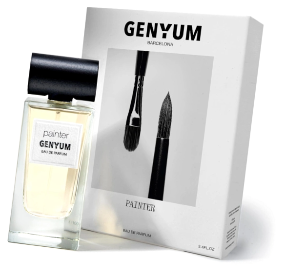 Духи Genyum Painter 100 мл для женщин и мужчин / Джениум Пейнтер