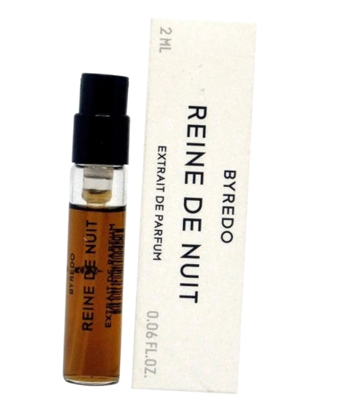 Женские духи Byredo Reine De Nuit 2 мл миниатюра / Байредо Рейн Де Нуит сэмпл аромата