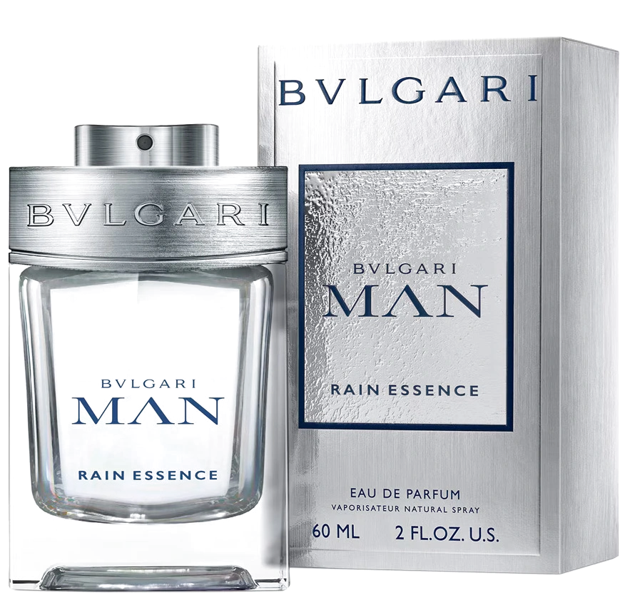 Парфюмерная вода Bvlgari Bvlgari Man Rain Essence 60 мл - Булгари Булгари Мэн Рейн Эссенс