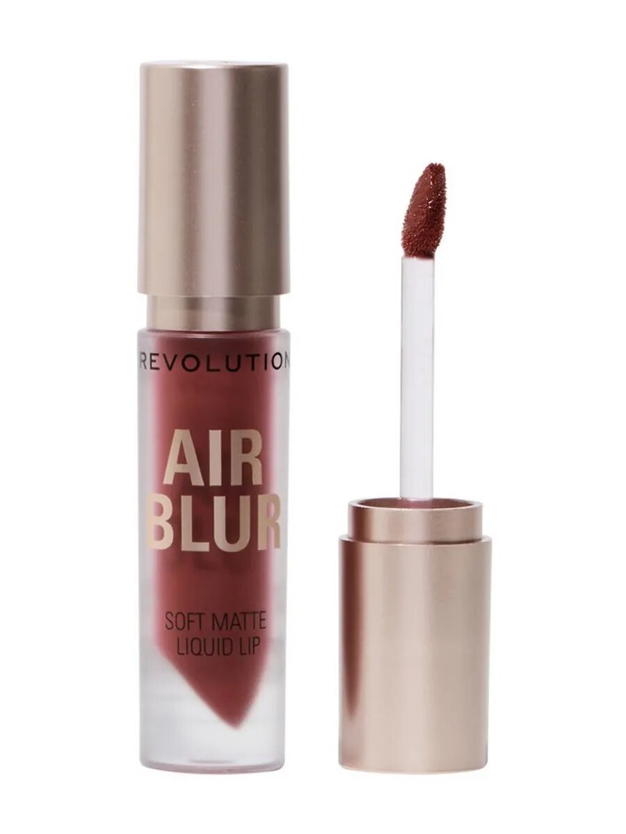 Revolution Makeup Air Blur Matte Liquid Lip Увлажняющ
