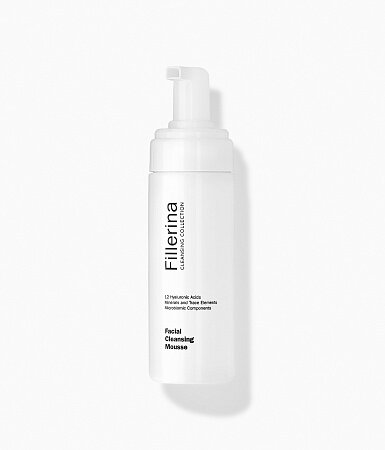 Fillerina Facial Cleansing Mousse Мусс очищающий для лица 150 мл