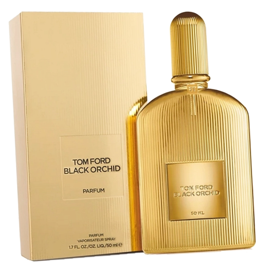 Tom Ford Black Orchid Parfum 50 мл - духи для мужчин и женщин / Блек Орхид парфюм
